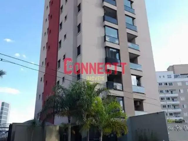Apartamento para Venda em Ribeirão Preto/SP Jardim Palma Travassos 1 Quartos