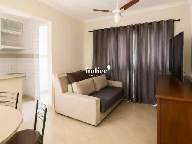 Apartamento para Venda em Ribeirão Preto/SP Jardim Palma Travassos 1 Quartos