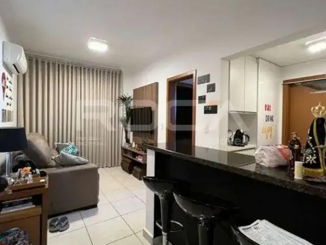 Apartamento para Venda em Ribeirão Preto/SP Jardim Palma Travassos 1 Quartos