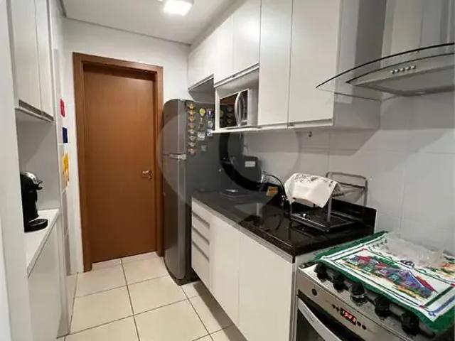 Apartamento para Venda em Ribeirão Preto/SP Jardim Palma Travassos 1 Quartos