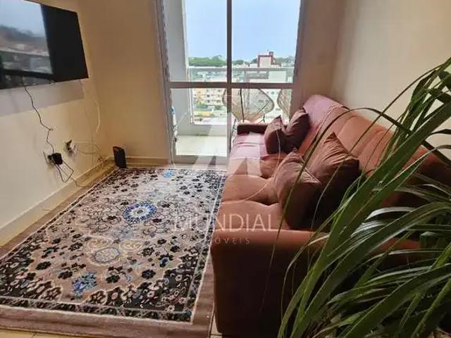 Apartamento para Venda em Ribeirão Preto/SP Jardim Palma Travassos 2 Quartos