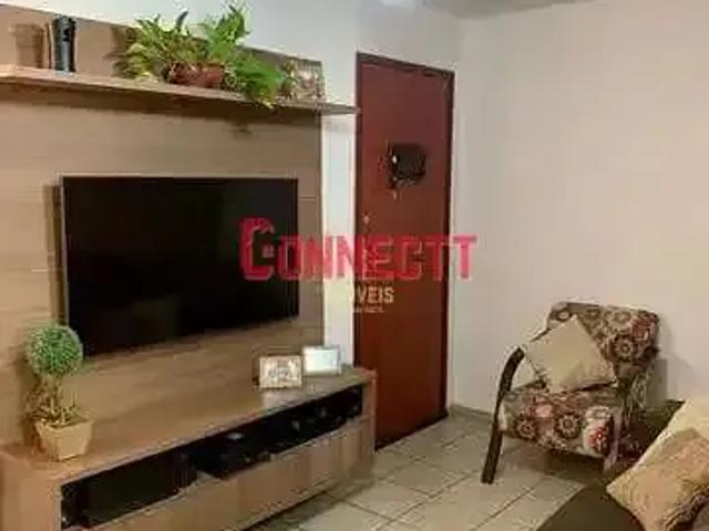 Apartamento para Venda em Ribeirão Preto/SP Jardim Palma Travassos 2 Quartos