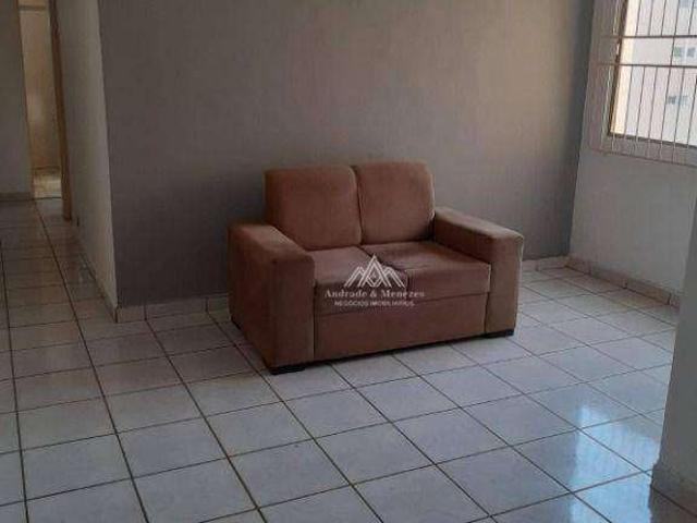 Apartamento para Venda em Ribeirão Preto/SP Jardim Palma Travassos 2 Quartos