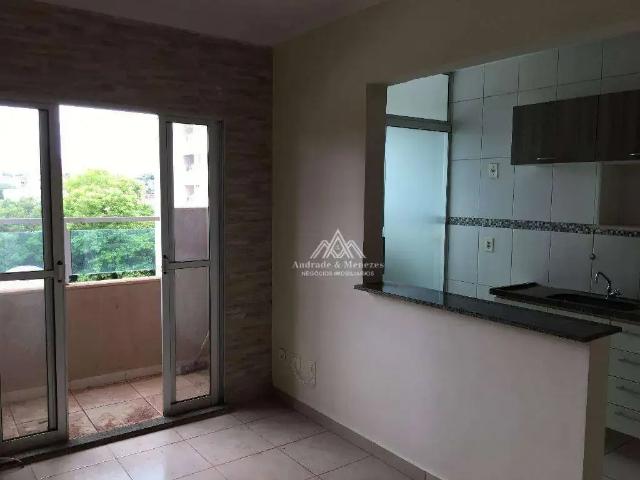 Apartamento para Venda em Ribeirão Preto/SP Jardim Palma Travassos 2 Quartos