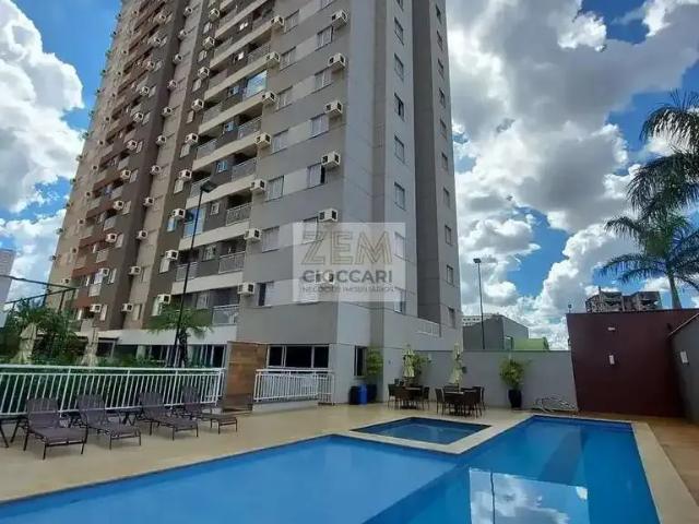 Apartamento para Venda em Ribeirão Preto/SP Jardim Palma Travassos 2 Quartos