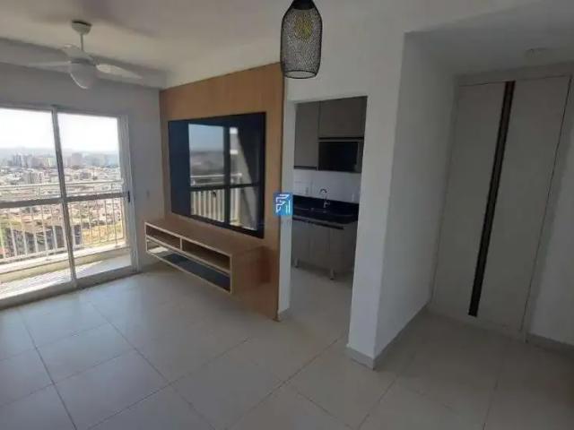 Apartamento para Venda em Ribeirão Preto/SP Jardim Palma Travassos 2 Quartos
