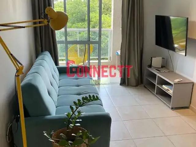 Apartamento para Venda em Ribeirão Preto/SP Jardim Palma Travassos 2 Quartos