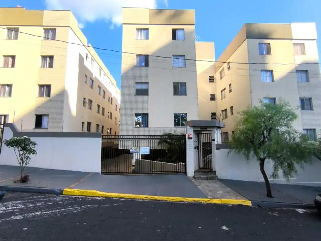 Apartamento para Venda em Ribeirão Preto/SP Jardim Palma Travassos 2 Quartos