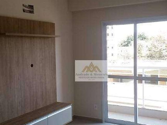 Apartamento para Venda em Ribeirão Preto/SP Jardim Macedo 2 Quartos