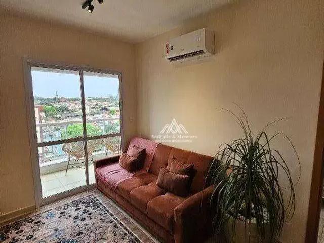 Apartamento para Venda em Ribeirão Preto/SP Jardim Palma Travassos 2 Quartos