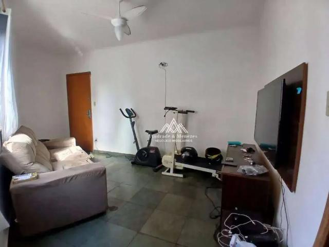 Apartamento para Venda em Ribeirão Preto/SP Jardim Palma Travassos 2 Quartos