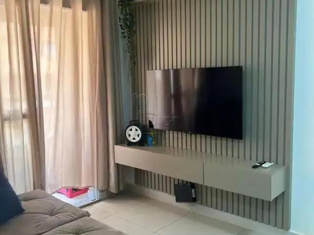Apartamento para Venda em Ribeirão Preto/SP Jardim Palma Travassos 2 Quartos