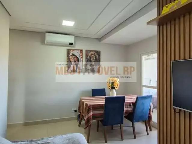 Apartamento para Venda em Ribeirão Preto/SP Jardim Palma Travassos 3 Quartos