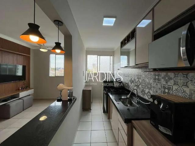 Apartamento para Venda em Ribeirão Preto/SP Jardim Palma Travassos 3 Quartos