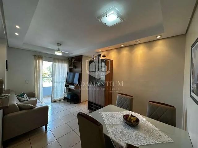 Apartamento para Venda em Ribeirão Preto/SP Jardim Palma Travassos 3 Quartos