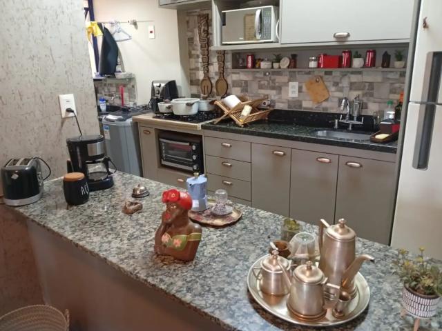 Apartamento para Venda em Ribeirão Preto/SP Jardim Palma Travassos 3 Quartos