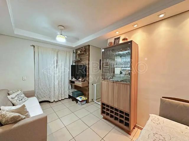 Apartamento para Venda em Ribeirão Preto/SP Jardim Palma Travassos 3 Quartos
