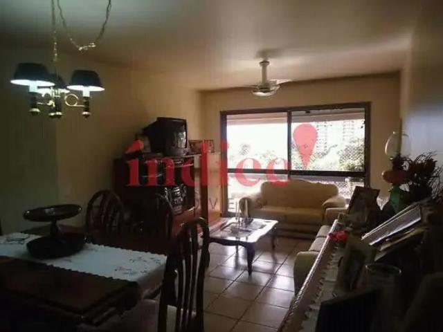 Apartamento para Venda em Ribeirão Preto/SP Jardim Palma Travassos 3 Quartos