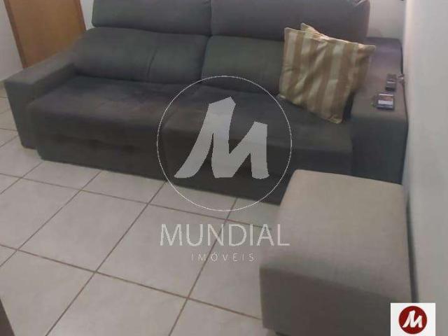 Apartamento para Venda em Ribeirão Preto/SP Jardim Palmares 2 Quartos