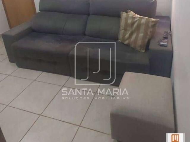 Apartamento para Venda em Ribeirão Preto/SP Jardim Palmares 2 Quartos