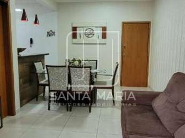Apartamento para Venda em Ribeirão Preto/SP Jardim Palmares 2 Quartos