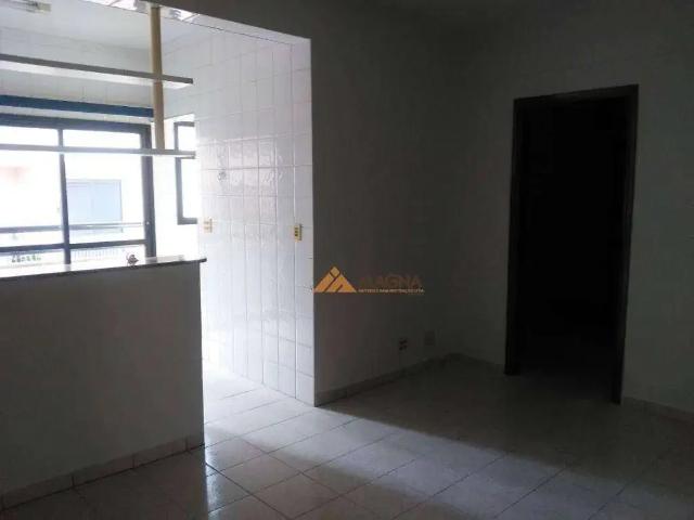 Apartamento para Venda em Ribeirão Preto/SP Jardim Paulista 1 Quartos