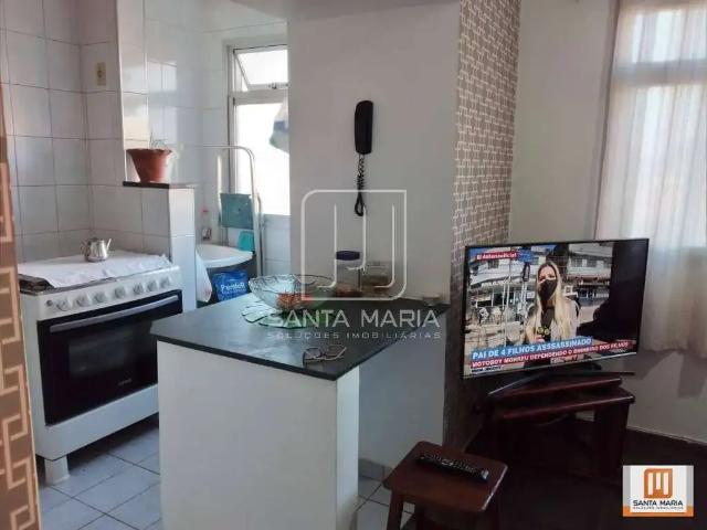 Apartamento para Venda em Ribeirão Preto/SP Jardim Paulista 1 Quartos