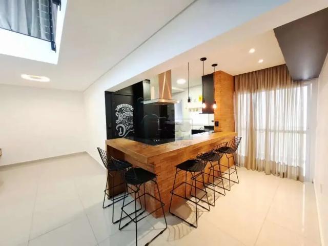 Apartamento para Venda em Ribeirão Preto/SP Jardim Paulista 1 Quartos