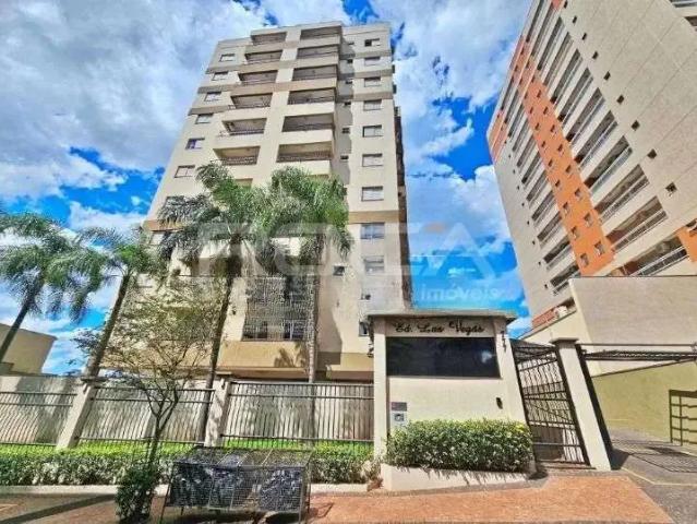 Apartamento para Venda em Ribeirão Preto/SP Jardim Paulista 1 Quartos