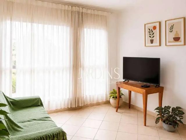 Apartamento para Venda em Ribeirão Preto/SP Jardim Paulista 1 Quartos