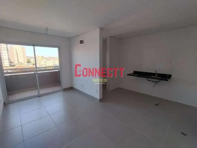 Apartamento para Venda em Ribeirão Preto/SP Jardim Paulista 1 Quartos