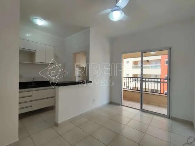 Apartamento para Venda em Ribeirão Preto/SP Jardim Paulista 1 Quartos