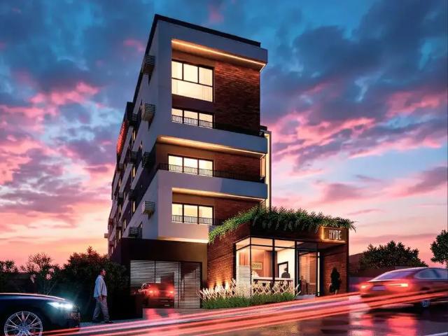 Apartamento para Venda em Ribeirão Preto/SP Jardim Paulista 1 Quartos