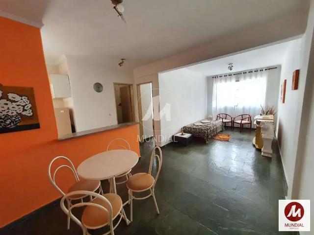 Apartamento para Venda em Ribeirão Preto/SP Jardim Paulista 1 Quartos