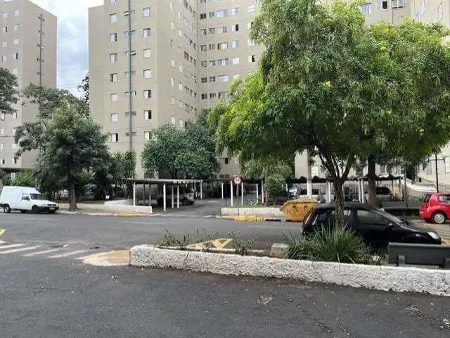 Apartamento para Venda em Ribeirão Preto/SP Jardim Paulista 2 Quartos