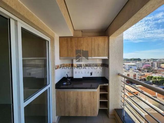 Apartamento para Venda em Ribeirão Preto/SP Jardim Paulista 2 Quartos