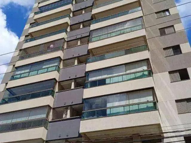 Apartamento para Venda em Ribeirão Preto/SP Jardim Paulista 2 Quartos
