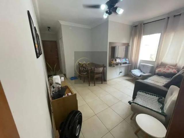 Apartamento para Venda em Ribeirão Preto/SP Jardim Paulista 2 Quartos