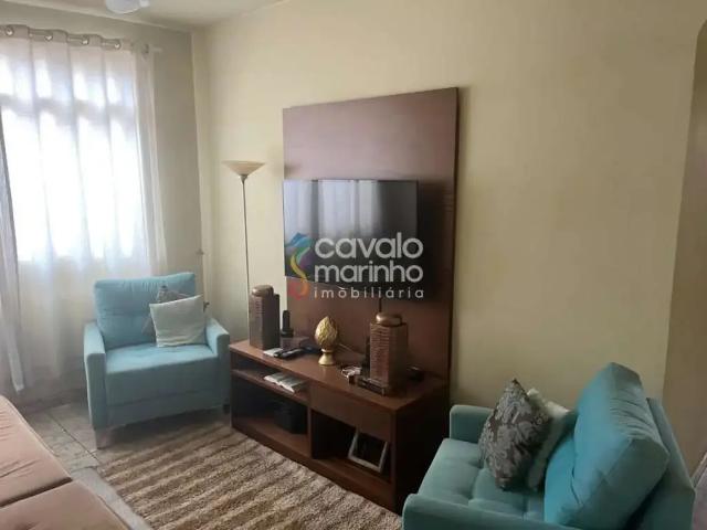 Apartamento para Venda em Ribeirão Preto/SP Jardim Paulista 2 Quartos