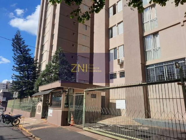 Apartamento para Venda em Ribeirão Preto/SP Jardim Paulista 2 Quartos