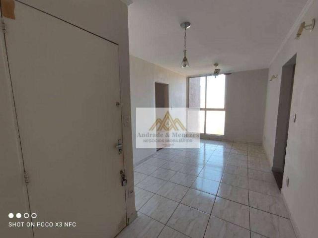Apartamento para Venda em Ribeirão Preto/SP Jardim Paulistano 2 Quartos