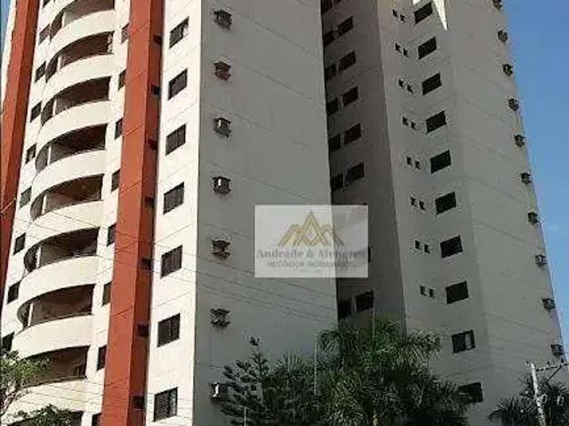 Apartamento para Venda em Ribeirão Preto/SP Jardim Paulista 3 Quartos