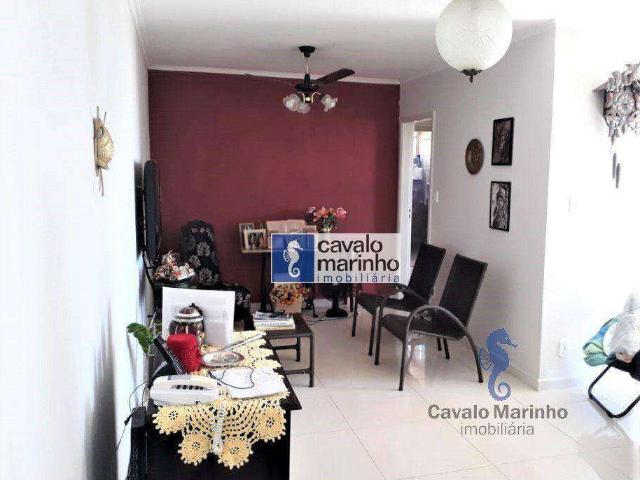 Apartamento para Venda em Ribeirão Preto/SP Jardim Paulista 3 Quartos