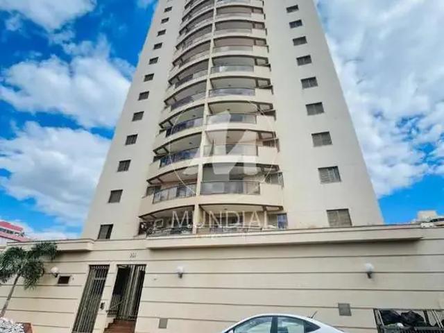 Apartamento para Venda em Ribeirão Preto/SP Jardim Paulista 3 Quartos
