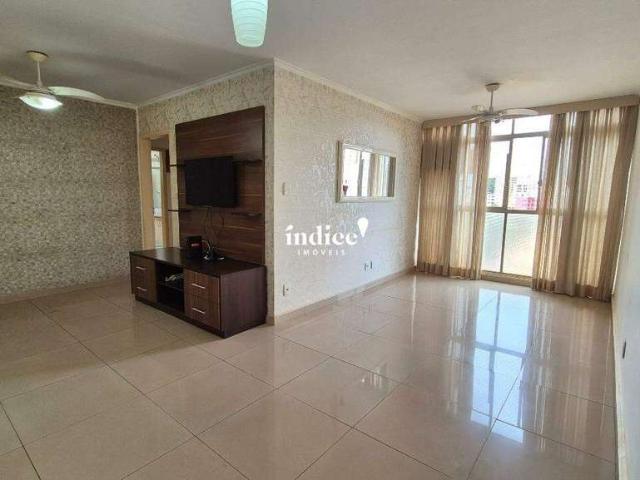 Apartamento para Venda em Ribeirão Preto/SP Jardim Paulista 3 Quartos
