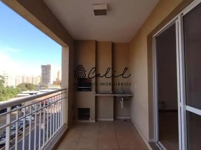 Apartamento para Venda em Ribeirão Preto/SP Jardim Paulista 3 Quartos