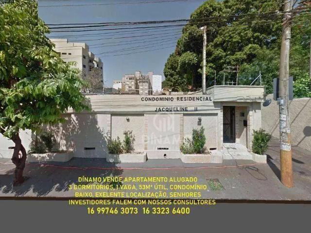 Apartamento para Venda em Ribeirão Preto/SP Jardim Paulistano 3 Quartos