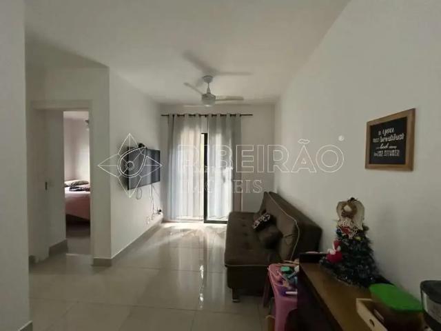 Apartamento para Venda em Ribeirão Preto/SP Jardim Paulistano 2 Quartos