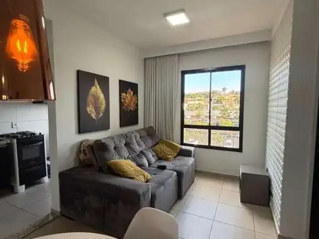 Apartamento para Venda em Ribeirão Preto/SP Jardim Paulistano 2 Quartos