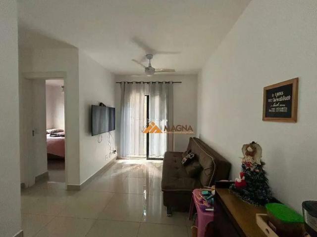 Apartamento para Venda em Ribeirão Preto/SP Jardim Paulistano 2 Quartos